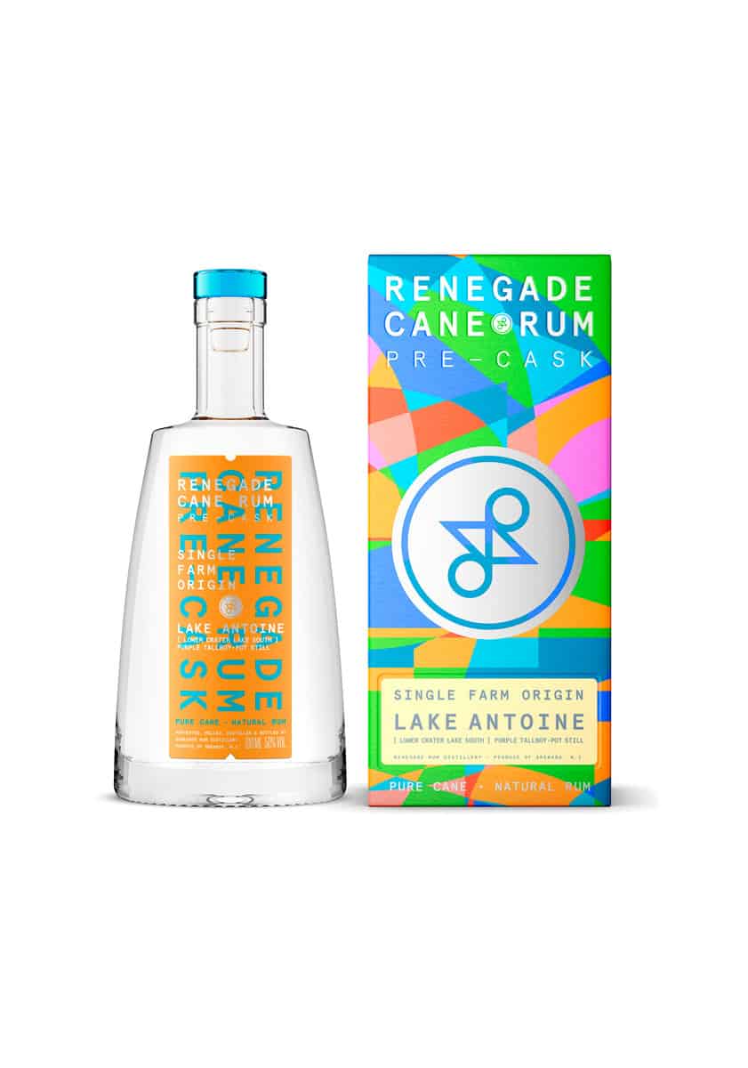 Renegade Rum - Lake Antoine Pot Still | Grenada