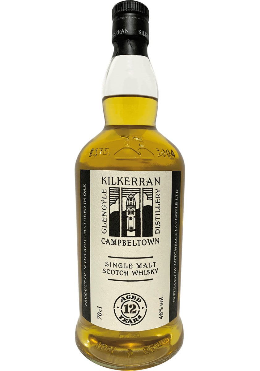 Kilkerran - 12 years | Campbeltown