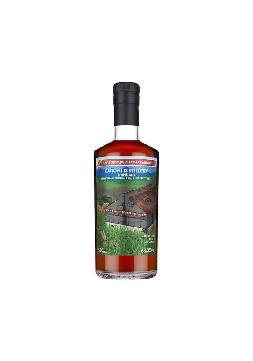 That Boutique y Rum Company - Caroni 20 years Islay Cask Finish | R...