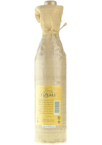 Dzama - Old Rum 6 years old | Madagascar