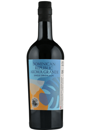 SBS Origin Dominican Republic Aroma Grande | Rum from Dominican Rep...