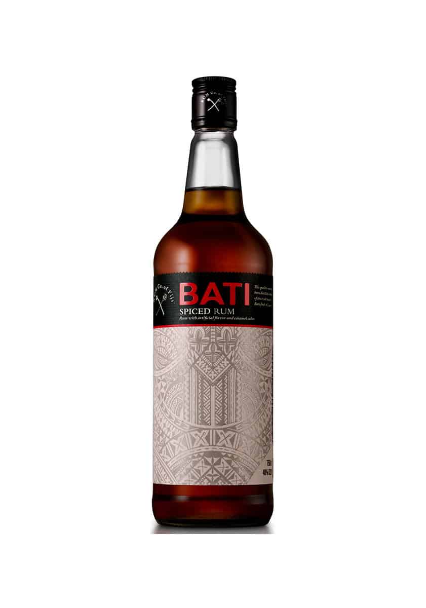 Rum Co of Fiji - Bati Spiced Rum | Fiji