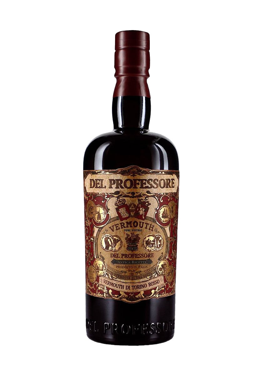 Del Professore Vermouth di Torino Rosso | Apéritifs, Amers & Vermouth