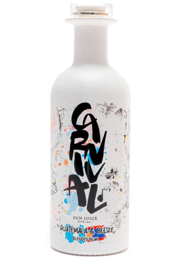 Carnival - Guatemala & Belize Rum | Rum from Belize