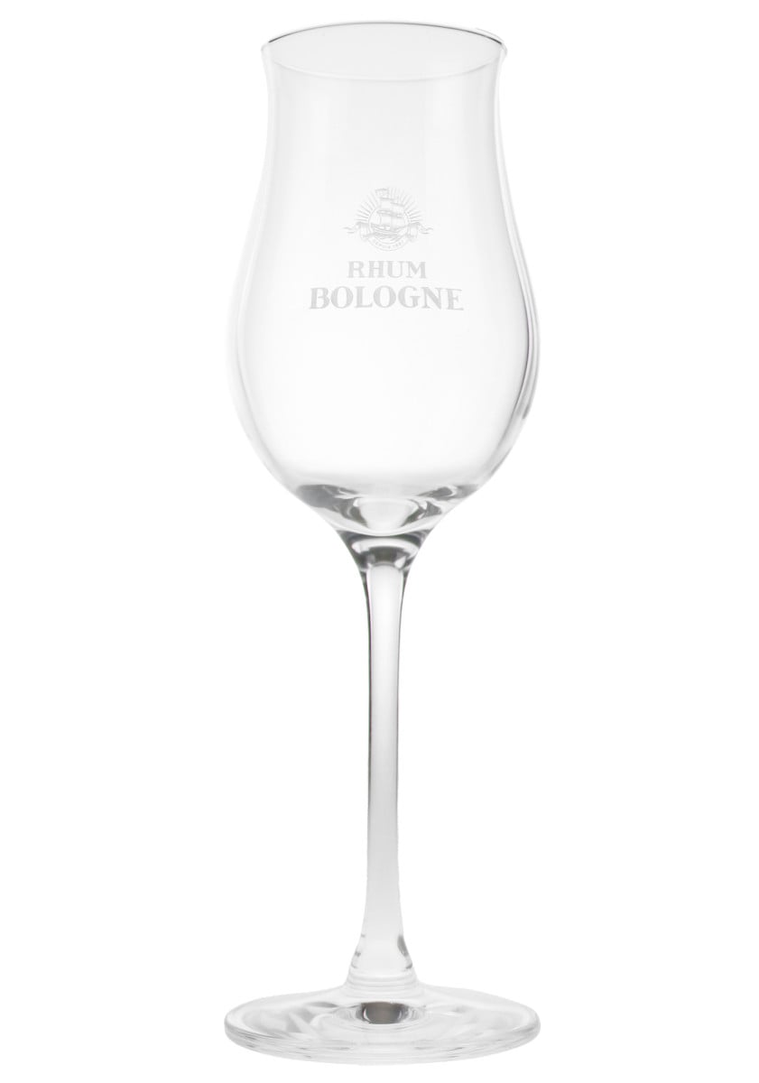 Tulip glass Bologne | brand goodies, objects and accessories