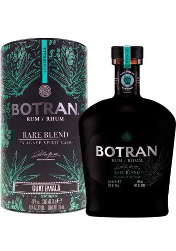 Botran - Rare Blend Agave Finish | Rum from Guatemala