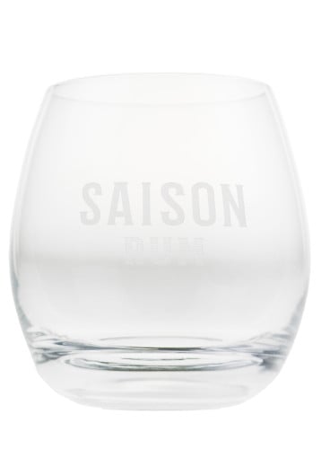 Glass Saison Rum | brand goodies, objects and accessories