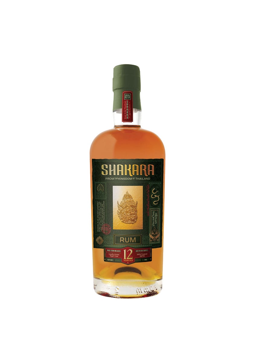 Shakara | Rum from Thailand