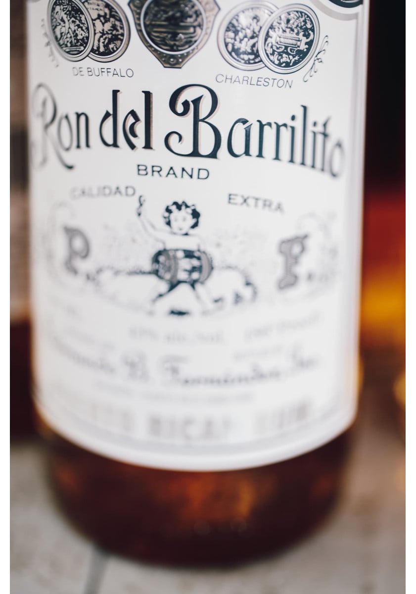 Ron Del Barrilito - 2 stars | Rum from Puerto Rico