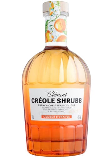 Clément - Shrubb Hoop | Rum from Martinique