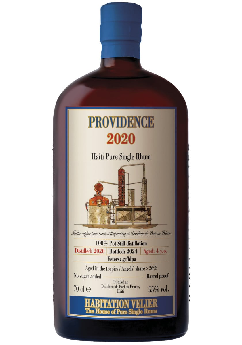 Habitation Velier - Providence 2020 | Rum from Haiti