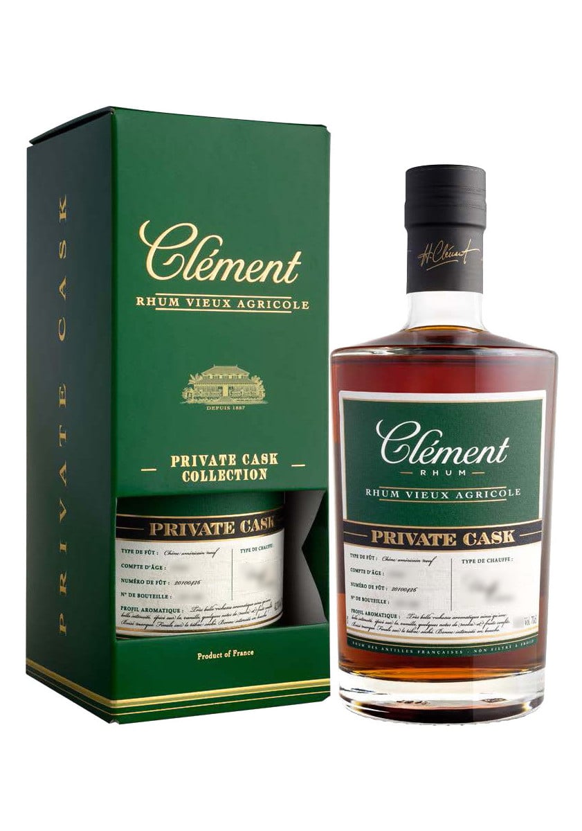 Clément - Cuvée Spéciale BRI | Rhum de la Martinique
