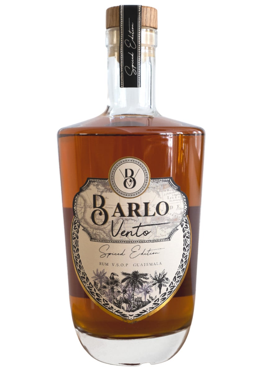 Rhum Barlovento - rhum d'exception du Guatemala