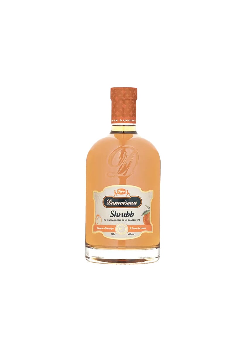 Damoiseau - Shrubb | Arranged rum & Spiced