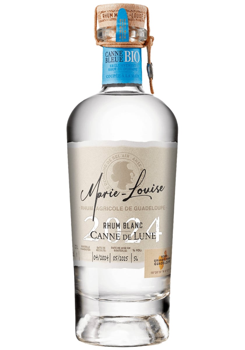Marie Louise - Canne de Lune 2024 | Rum from Guadeloupe