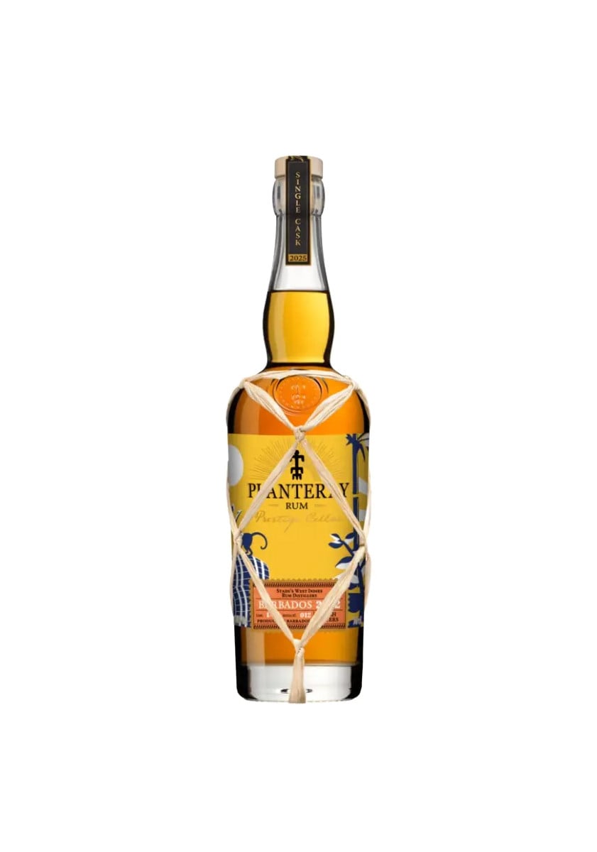 Planteray - Barbados 2022 High Ester French Exclusive (Damaged labe...