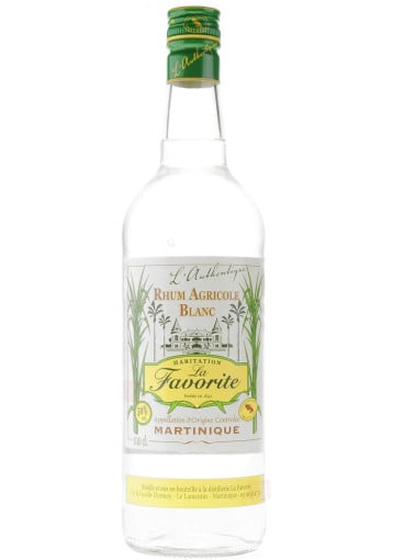 La Favorite - L'authentique | Caraïbe