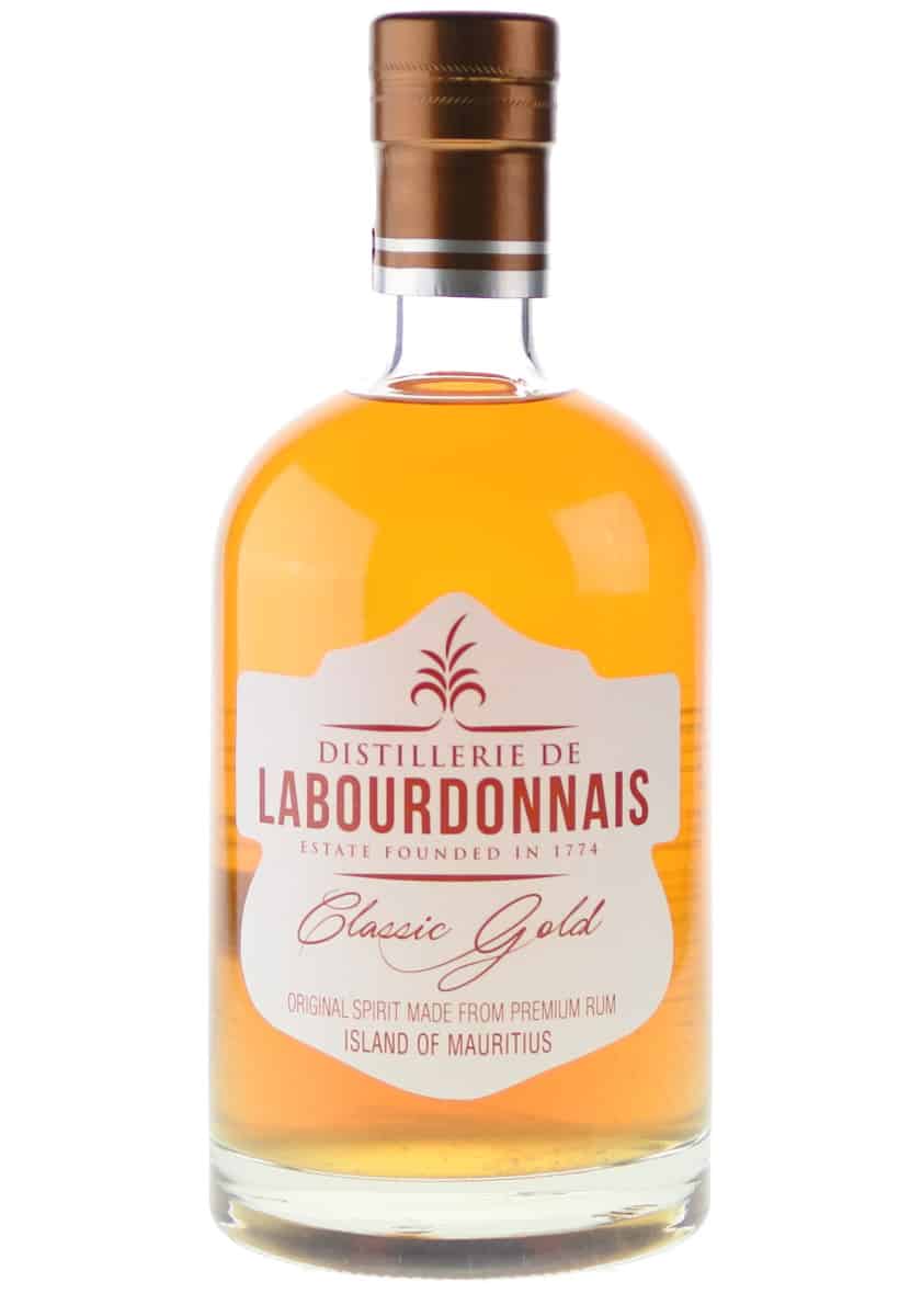 Labourdonnais - Classic Gold | Ile Maurice