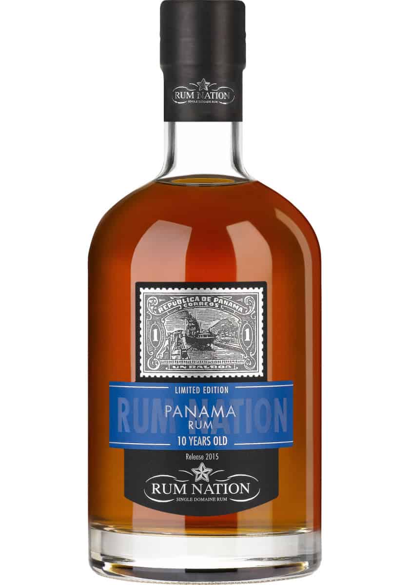 Rum Nation - Panama 10 years | Rum from Panama