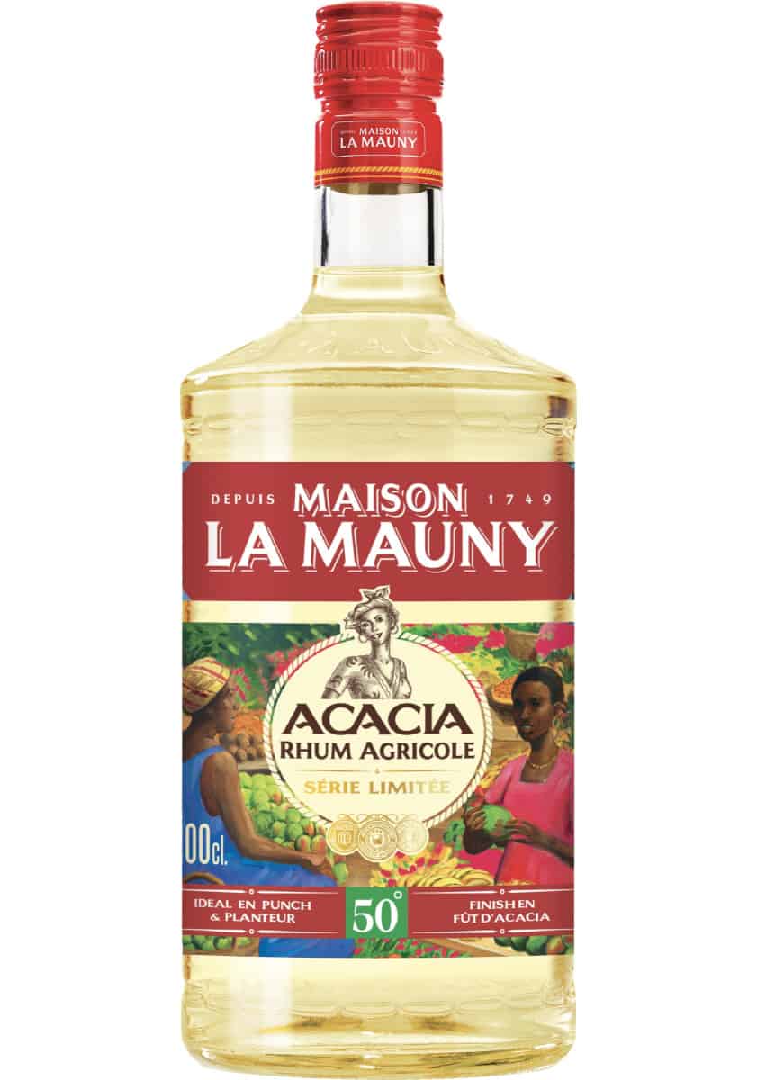 Maison La Mauny - X.O, rhum agricole | Rhum de la Martinique