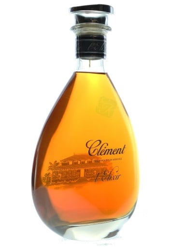 Clément - Carafe l'Elixir XO | Rhum de la Martinique