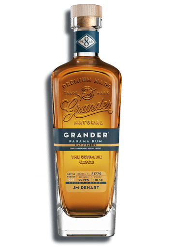Grander Panama Rum Single Barrel | Rum from Panama