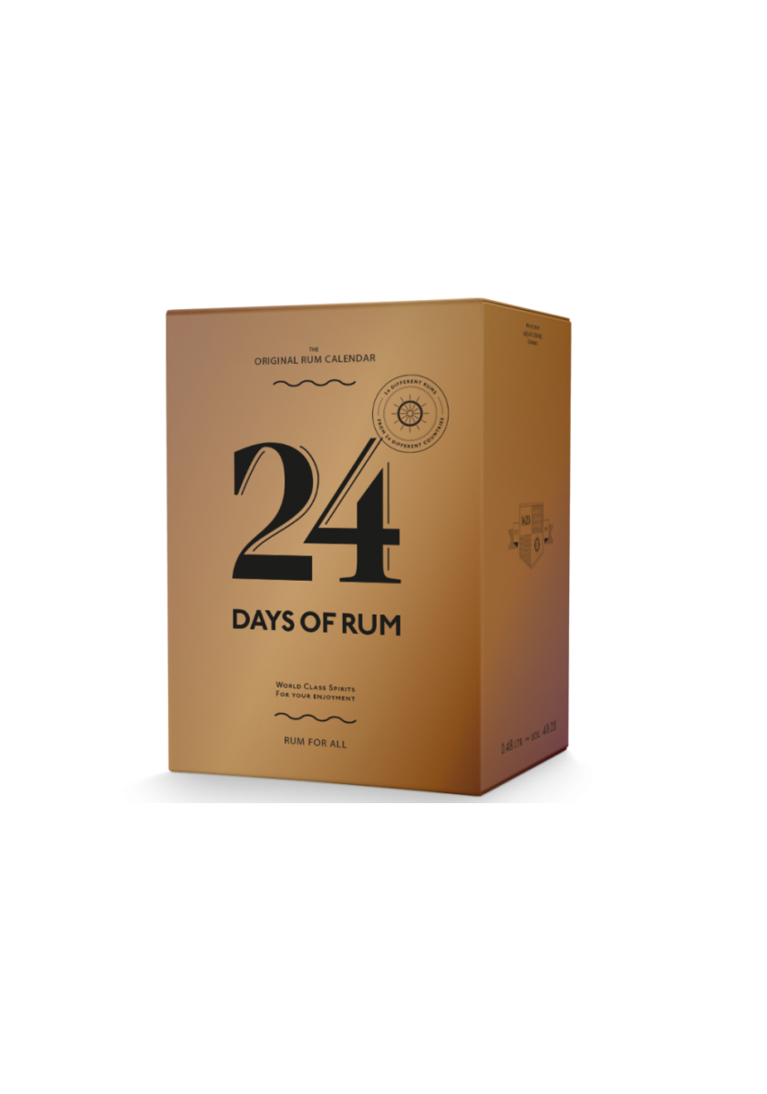 Advent Calendar - 24 days (2019 Edition) | Rum advent calendar
