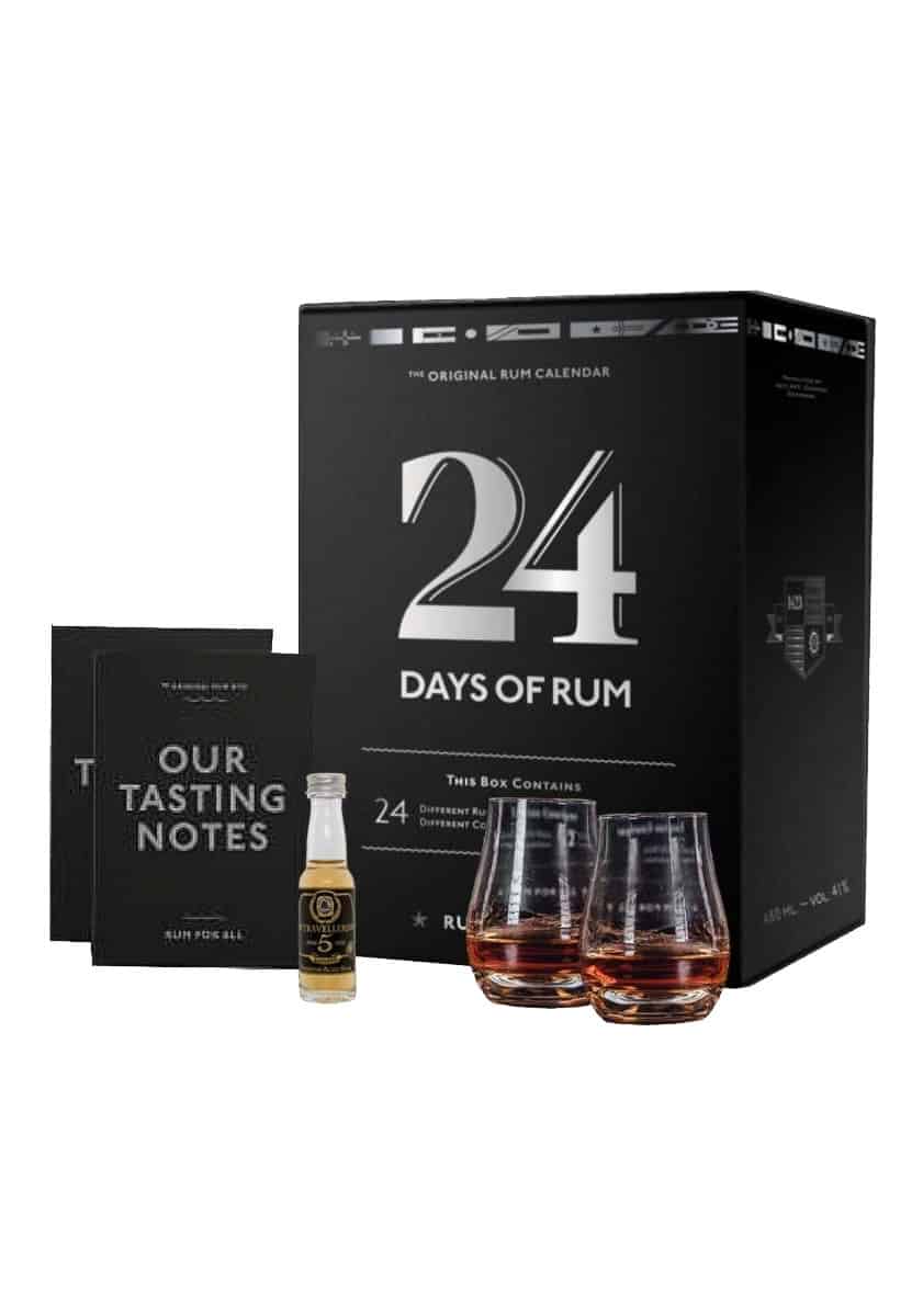 Advent Calendar - 24 days (2019 Edition) | Rum advent calendar