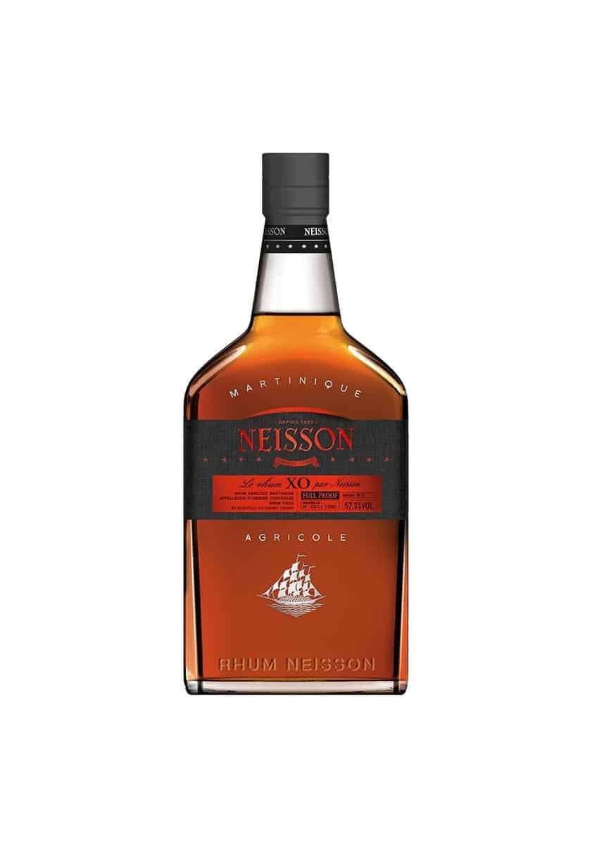 Neisson - Le rhum XO par Neisson FullProof Batch 3 | Rhum de la Mar...