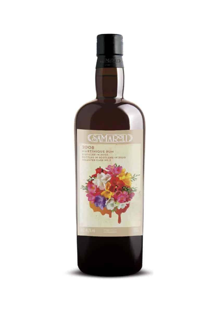 Samaroli - 2008 Martinica Rum (Distillerie du Simon) | Rhum de la M...