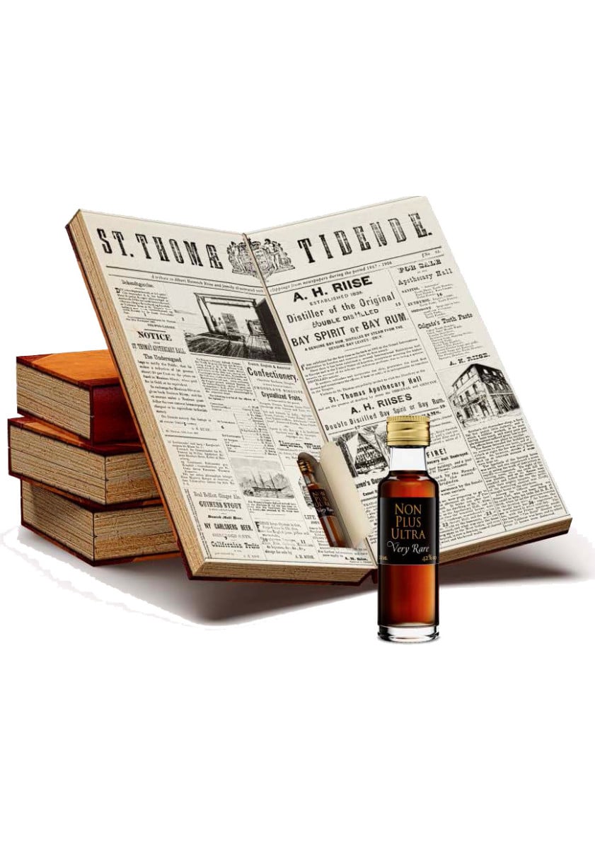 AH Riise - Advent Calendar (2021 Edition) | Rum advent calendar