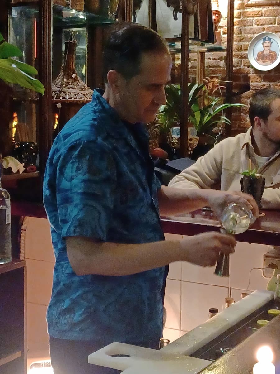 Madrid : Les meilleurs adresses pour boire un cocktail à base de rhum